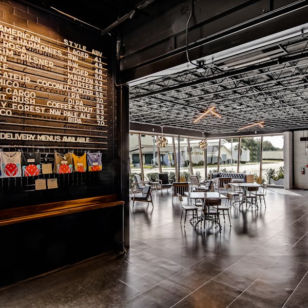 Private Events | Mocama Brewing Company