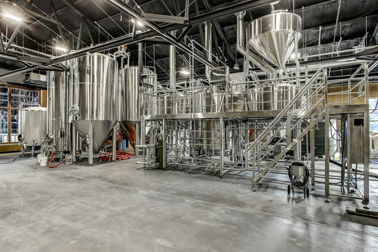 Keg Request | Mocama Brewing Company