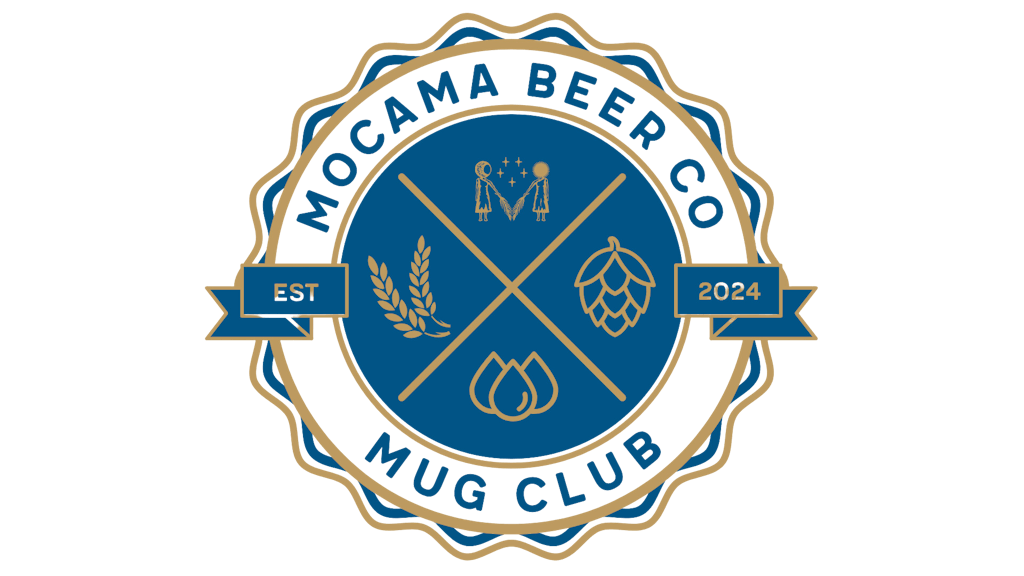 Become a Mocama Mug Club Member! | Mocama Brewing Company